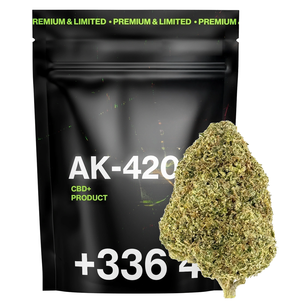 AK 420 CBD+ – TEALERLAB