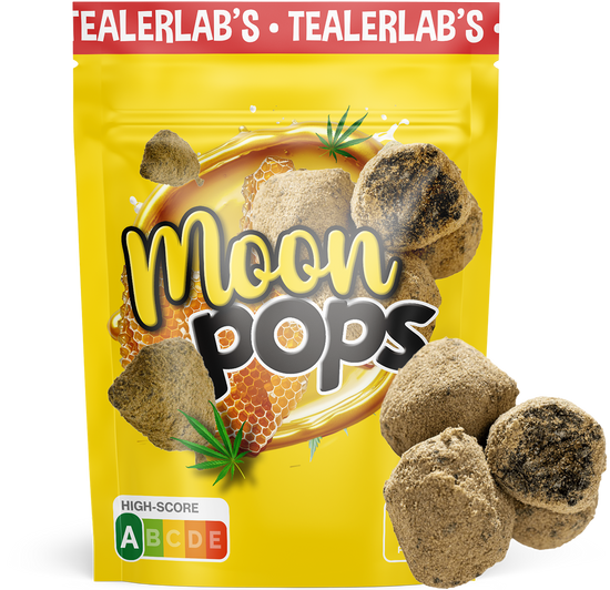 Moon Pops THC+ – TEALERLAB