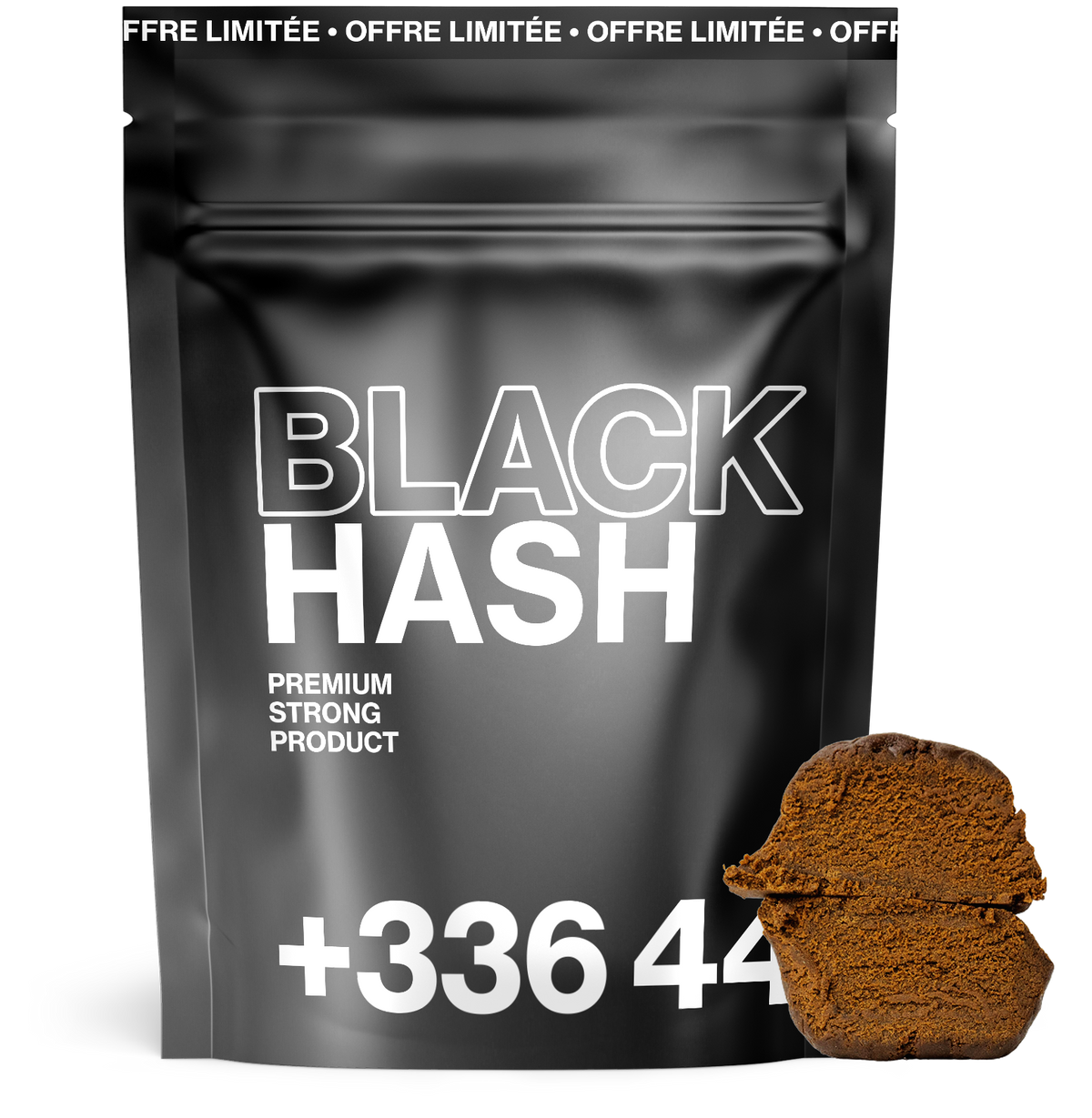 Black Hash CBD | 100g pour 100€ – Résine premium à petit prix 🌿 – TEALERLAB